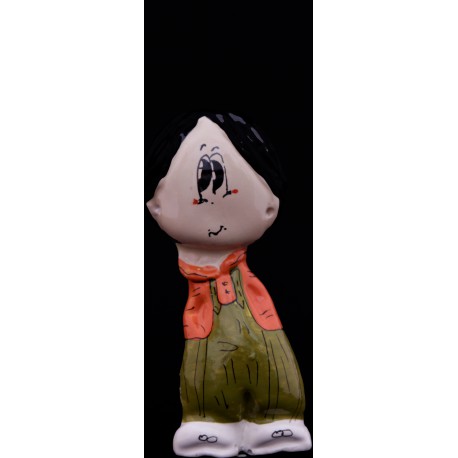 Retrato de familia - Papá moreno 2