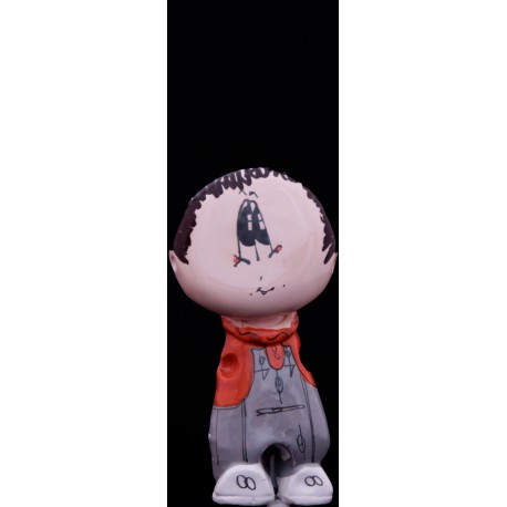 Retrato de familia - Papá moreno 4