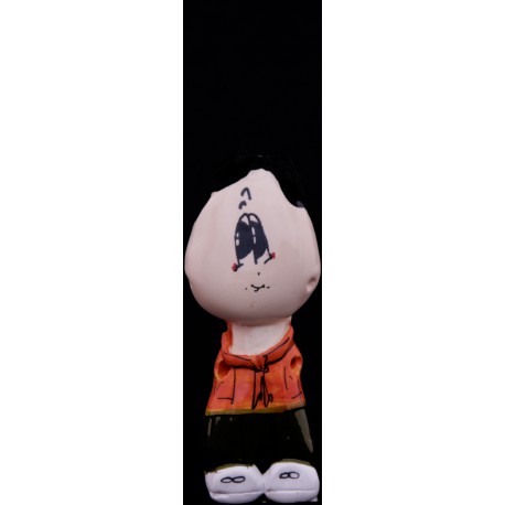 Retrato de familia - Papá moreno 8